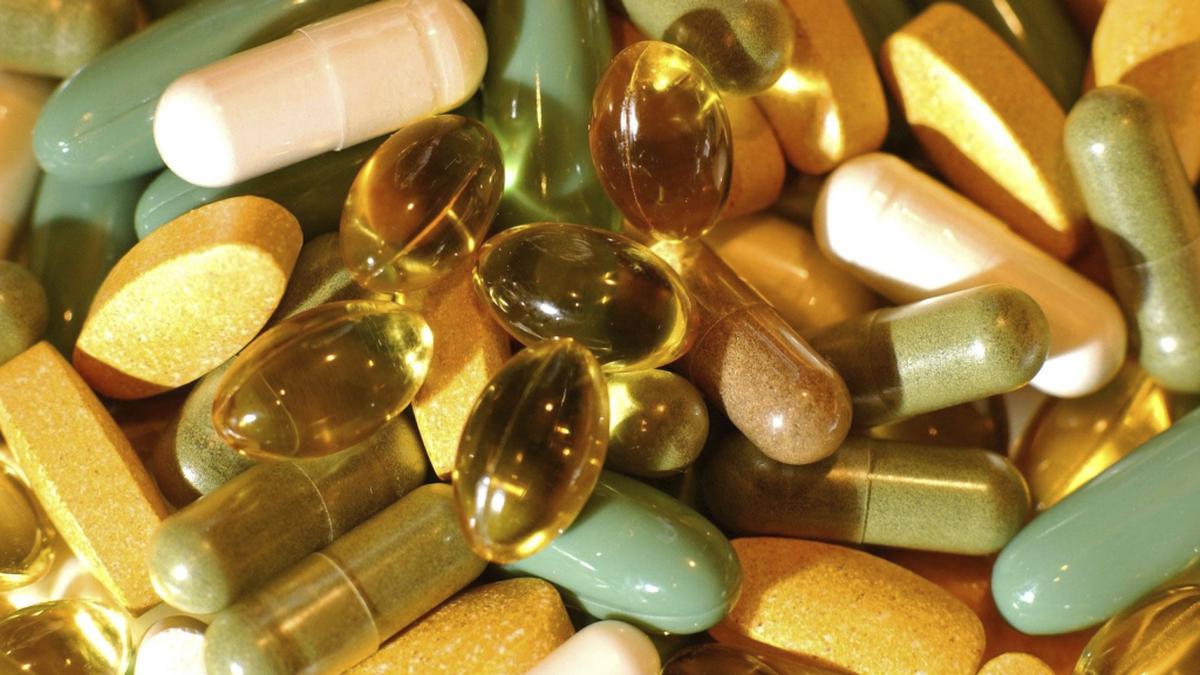 4 Suplemen Vitamin Ini Tidak Dianjurkan untuk Kesehatan Tubuh - Health ...