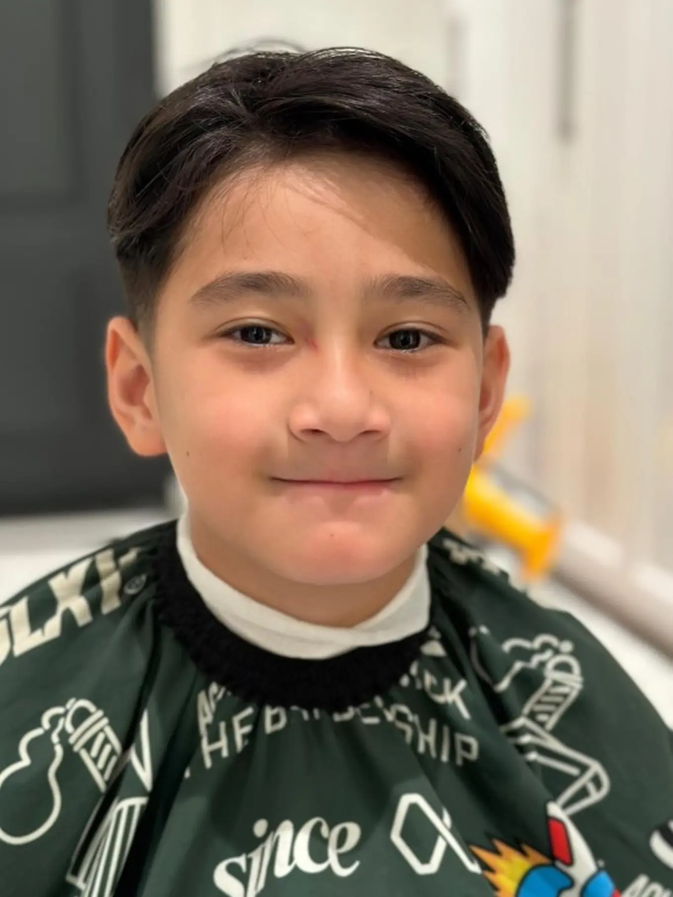 Potret Model Potongan Rambut Rafathar yang Baru, Tampan Disebut Mirip ...