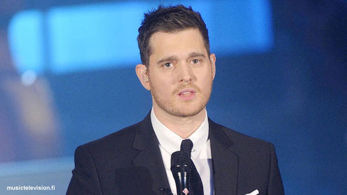 Michael Buble Ingin Anaknya Menjadi The Next David Beckham - ShowBiz ...