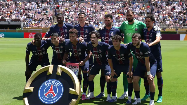 PSG Menang Telak atas Atletico di Piala Dunia Antarklub 2025, Luis ...