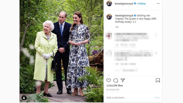Meghan Markle Pangeran Harry Dan Archie Ucapkan Selamat Ultah Pada