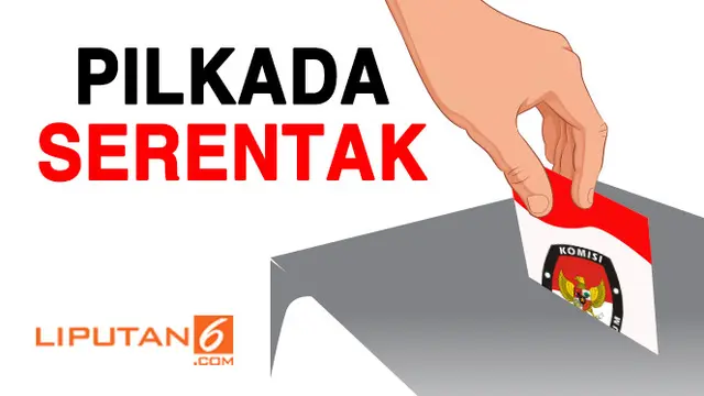 Pilkada 2024 Memilih Apa Saja? Ini Jadwal dan Tahapannya - Hot Liputan6.com