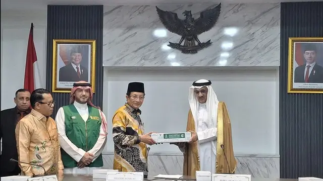 Pemerintah Uni Emirat Arab Beri Bantuan 30 Ton Kurma Premium untuk ...