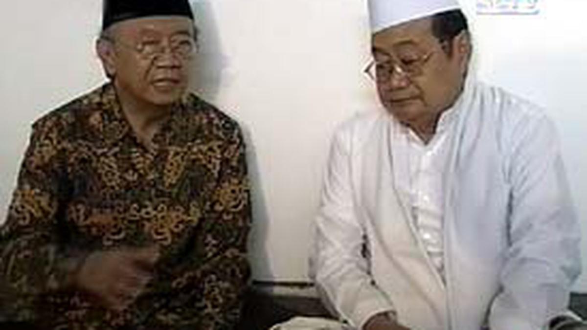 Gus Solah Bertemu Abdullah Faqih - News Liputan6.com