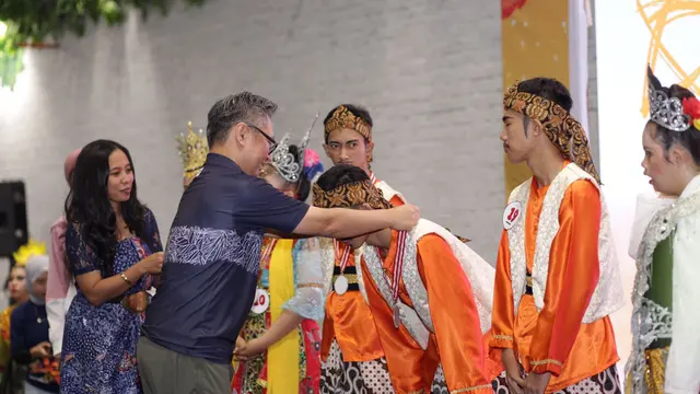 Sigit Base Jam Meriahkan Diffable In Action Dalam Memperingati Hari ...