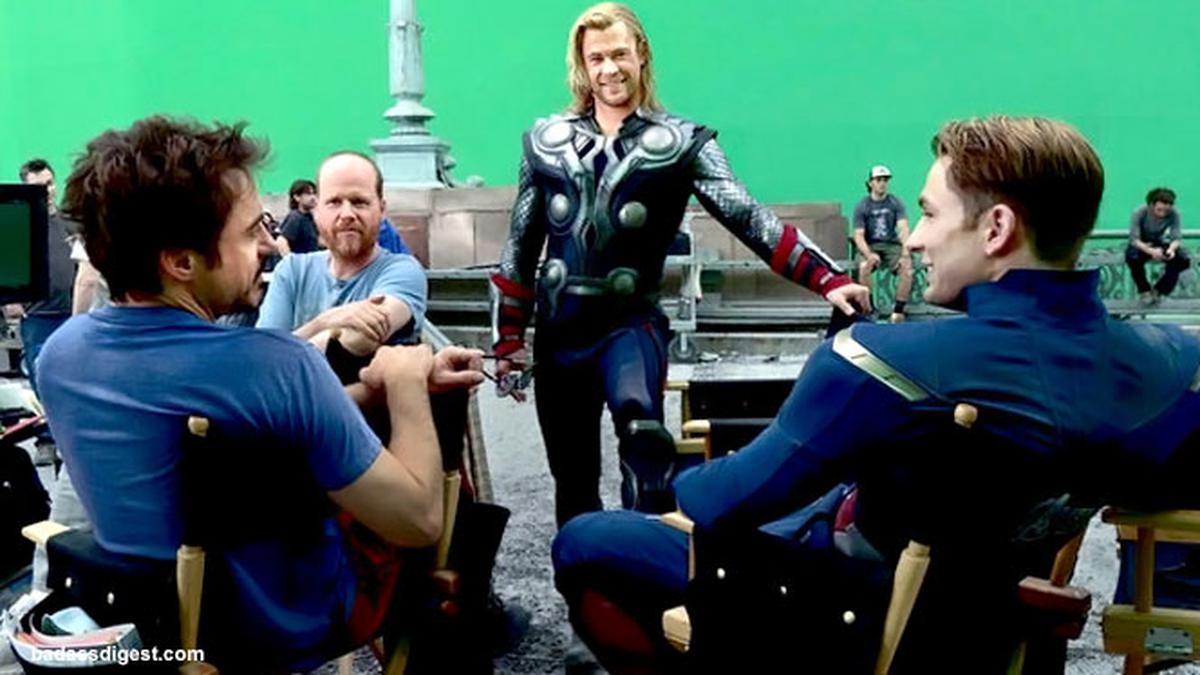 The Avengers 2 Syuting di Afrika Selatan?