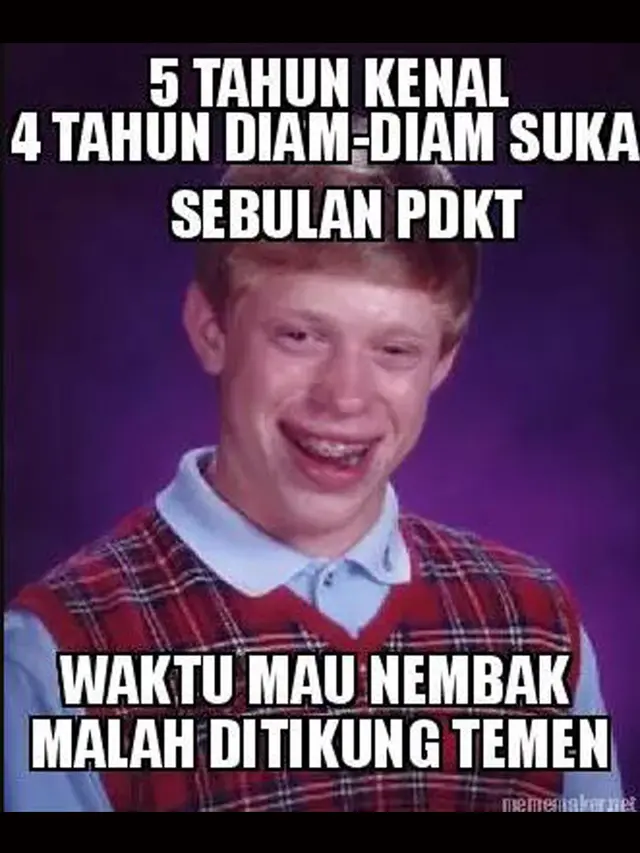 Deretan Meme Sindiran Pacar Ditikung Teman, Kocak tapi Bikin Nyesek ...