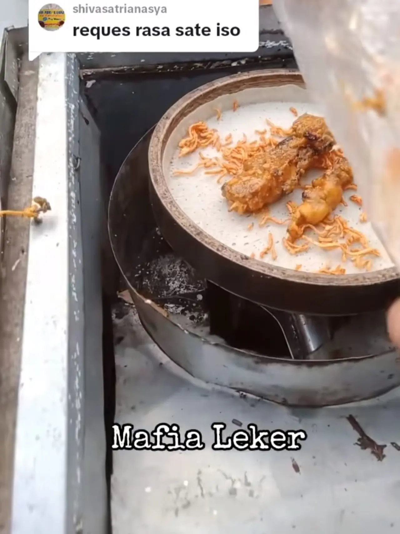 7 Potret Kue Leker Nyeleneh Ini Isian Melon hingga Sate, Bikin Geleng ...