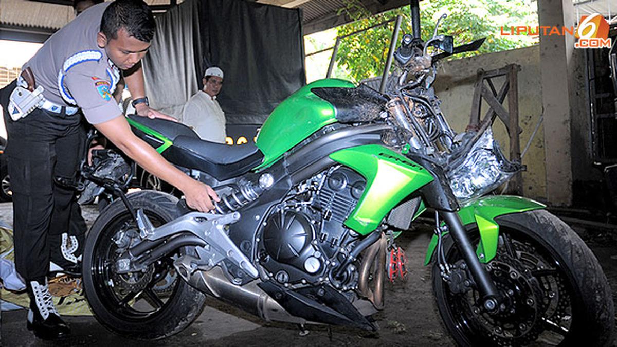 Sepupu Uje: Kata Saksi 'Saya di Atas 100 Km/Jam Saja Tak Ngejar' - News ...