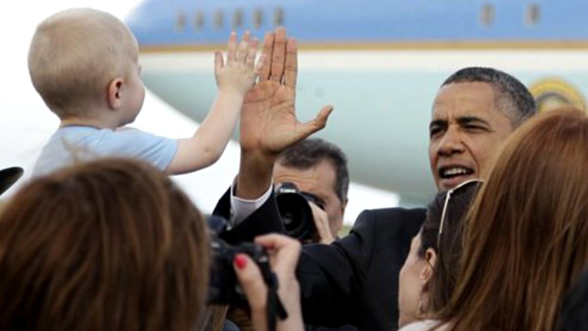 Obama: Arti Seorang Muhammad Ali Bagi Saya....