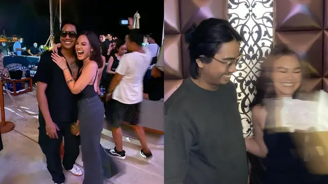 Rayakan Anniversary Ke-3, Ini 7 Potret Kebersamaan Shafa Haris dan ...