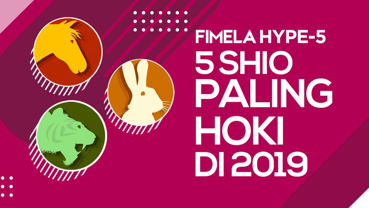 5 Shio Paling Hoki di Tahun 2019 - Lifestyle Fimela.com