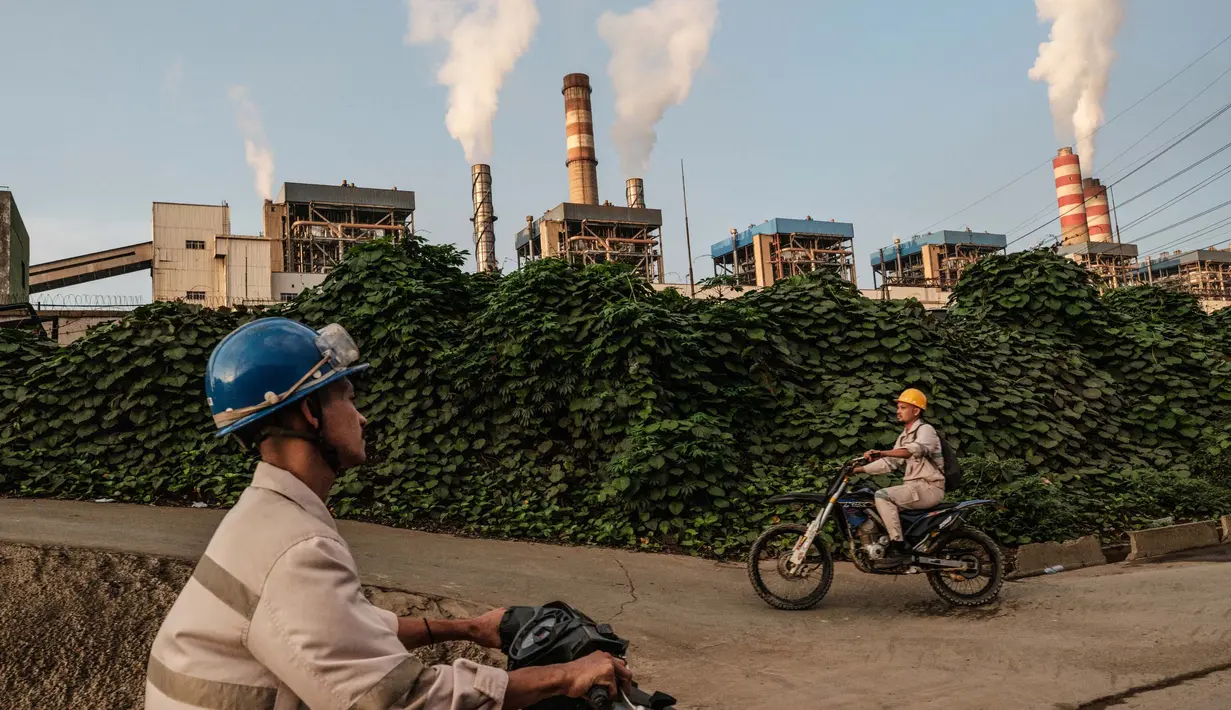 Eksploitasi Nikel Ancam Belantara Kehidupan Suku Pedalaman Halmahera ...