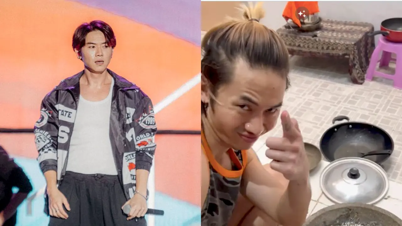 Rafael SMASH Resmi Dinobatkan Warganet Sebagai Duta Seblak, Selanjutnya ...