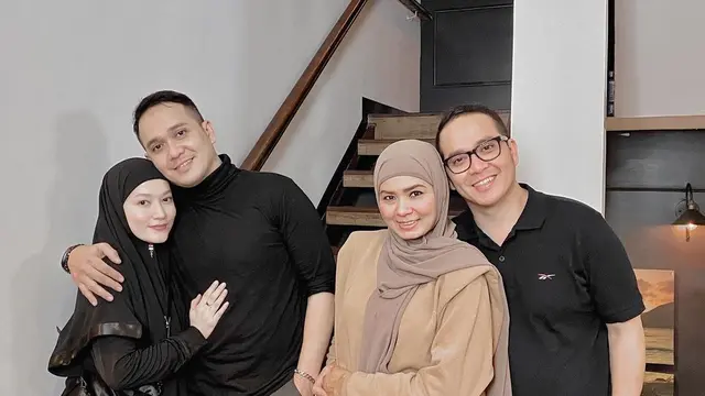 Punya Face ID Sama, Ini 6 Potret Aktor Kembar Fadli dan Fadlan yang ...