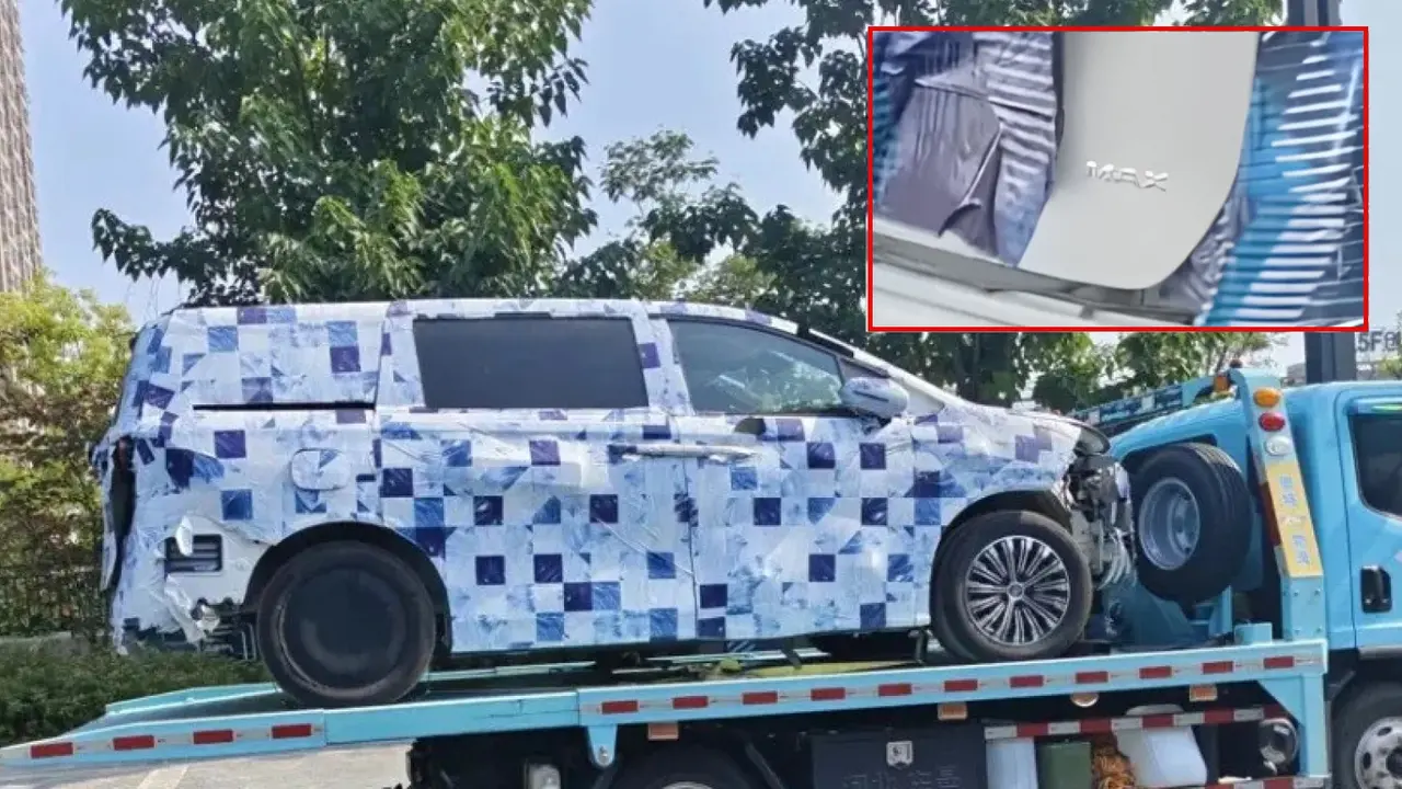 BYD Mulai Pamer MPV PHEV Tang Max di China - Otomotif Liputan6.com