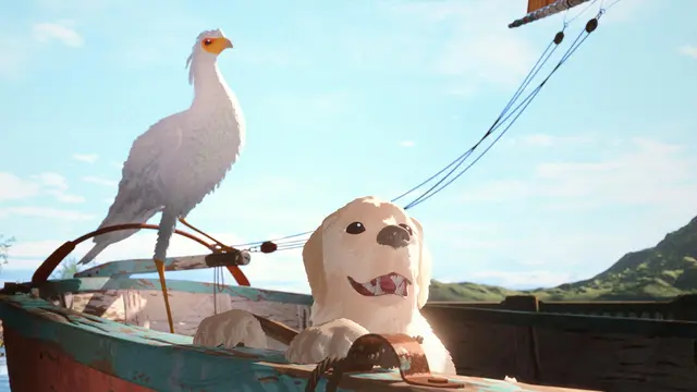 Film Animasi Flow Karya Gints Zilbalodis Tayang di Bioskop Indonesia ...