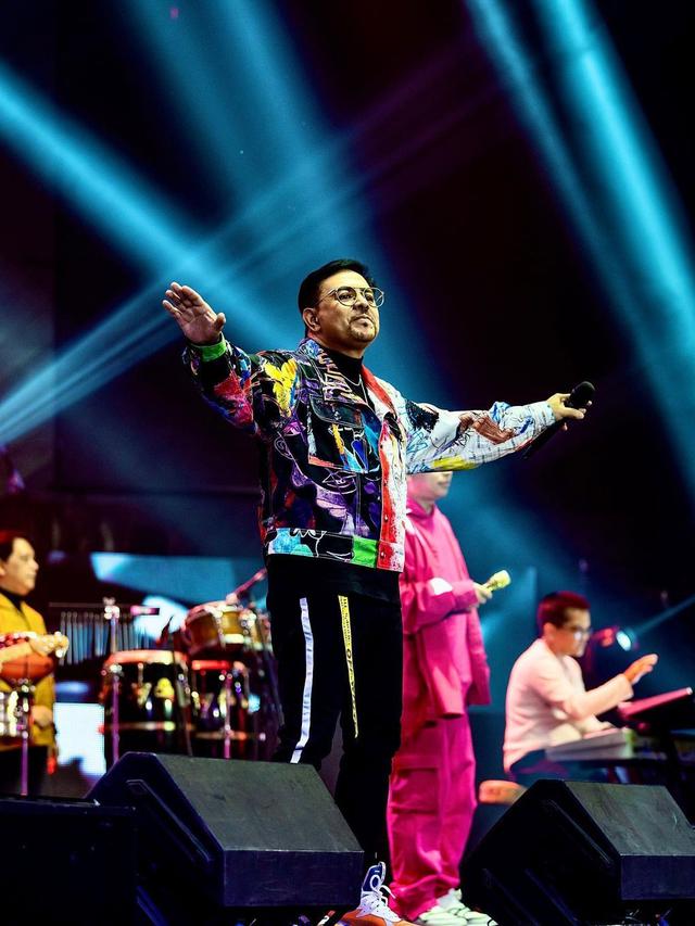 Profil Almarhum Carlo Saba, Vokalis dan Pencipta Lagu Yang Mengantar ...