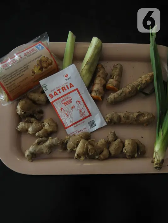 Budaya Sehat Jamu Indonesia yang Diakui UNESCO - Foto Liputan6.com