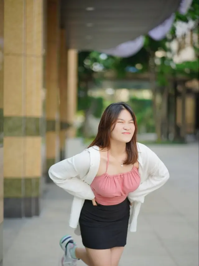 TikTokers Verllya Ling Ungkap Perjalanan Kariernya Sebelum Viral, Pernah Jadi Sales Mobil ...