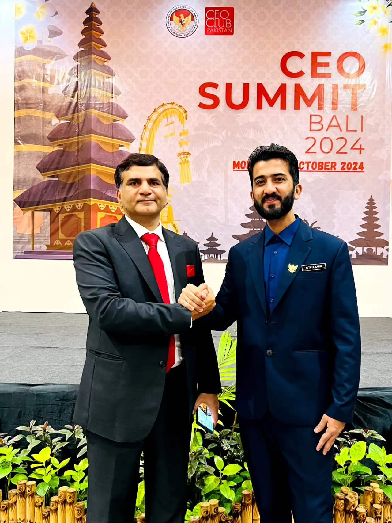 Selebgram Atta Ul Karim Masuk Top 100 CEO di Pakistan: Usia Saya Baru ...