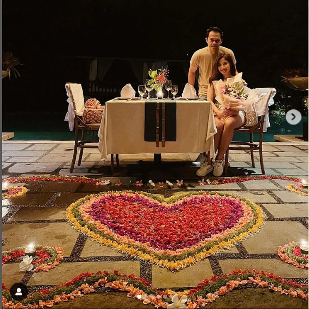 6 Perjalanan Cinta Rio Alief dan Clerence Chyntia, Belum Genap 2 Tahun ...