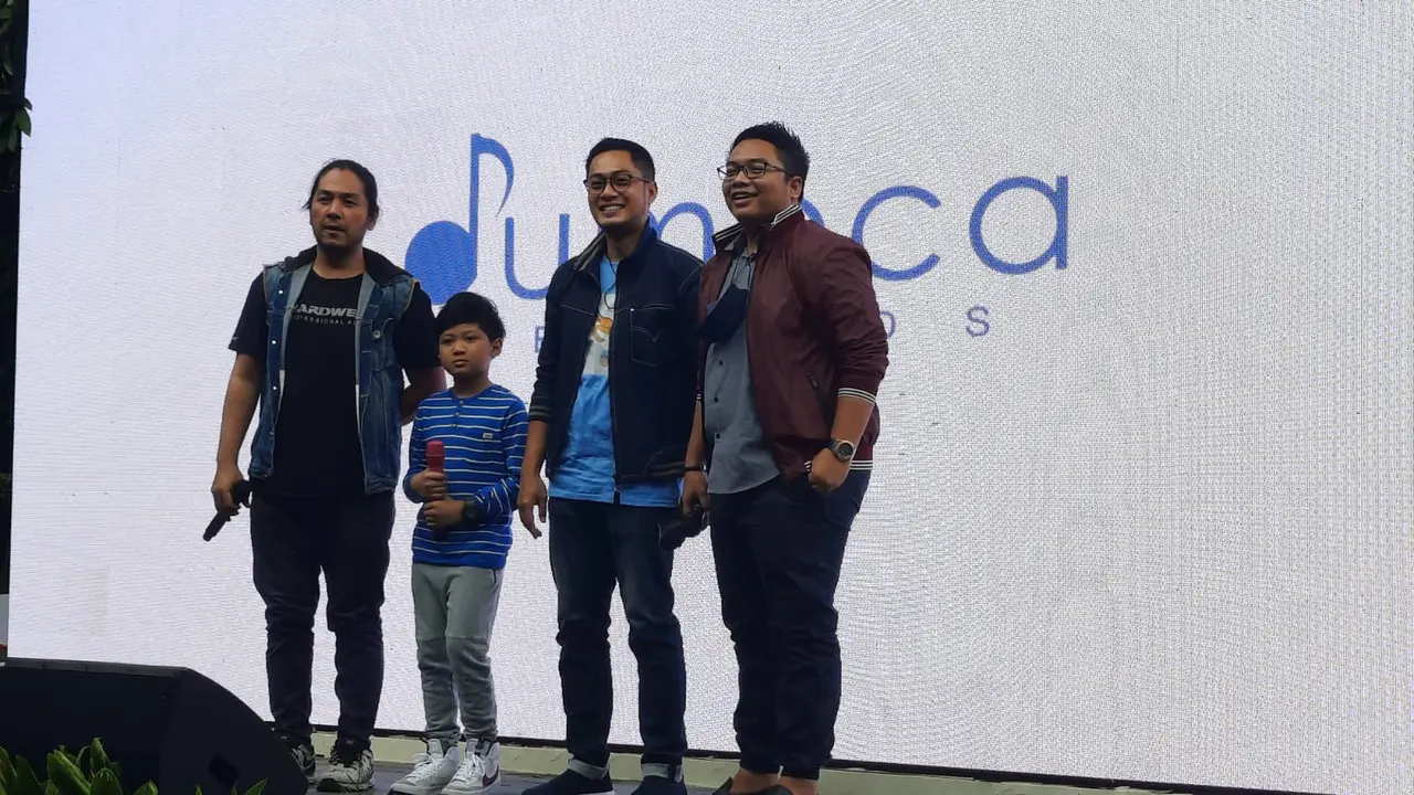Penyanyi Cilik Daffa Syawlan Rilis Lagu Ayo Sekolah, Bentuk Kerinduan ...