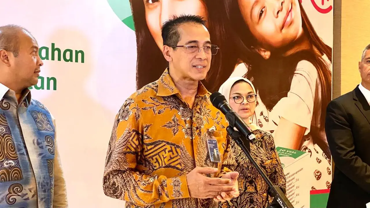 Bantu Wanita Indonesia Cegah Kanker Serviks, Wamenkes Dante Saksono ...