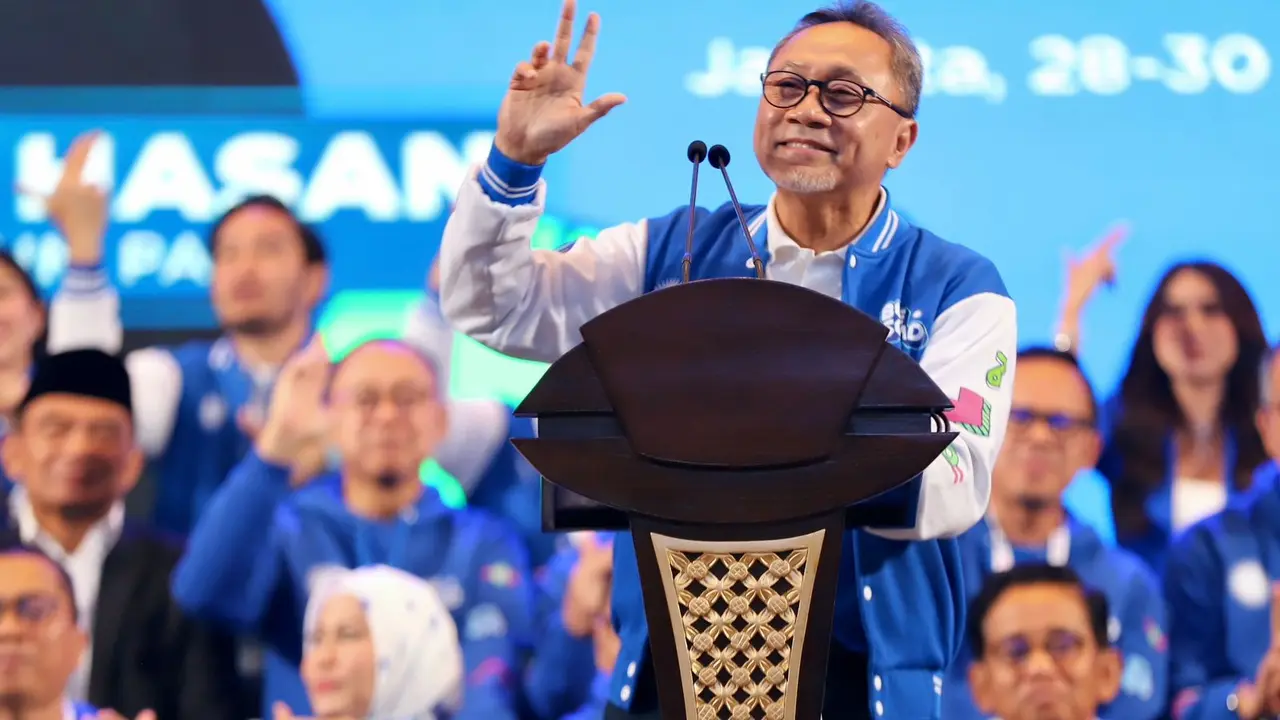 Zulkifli Hasan Sebut PAN Siap Mengikuti Kampanye Pemilu 2024, Yakin ...