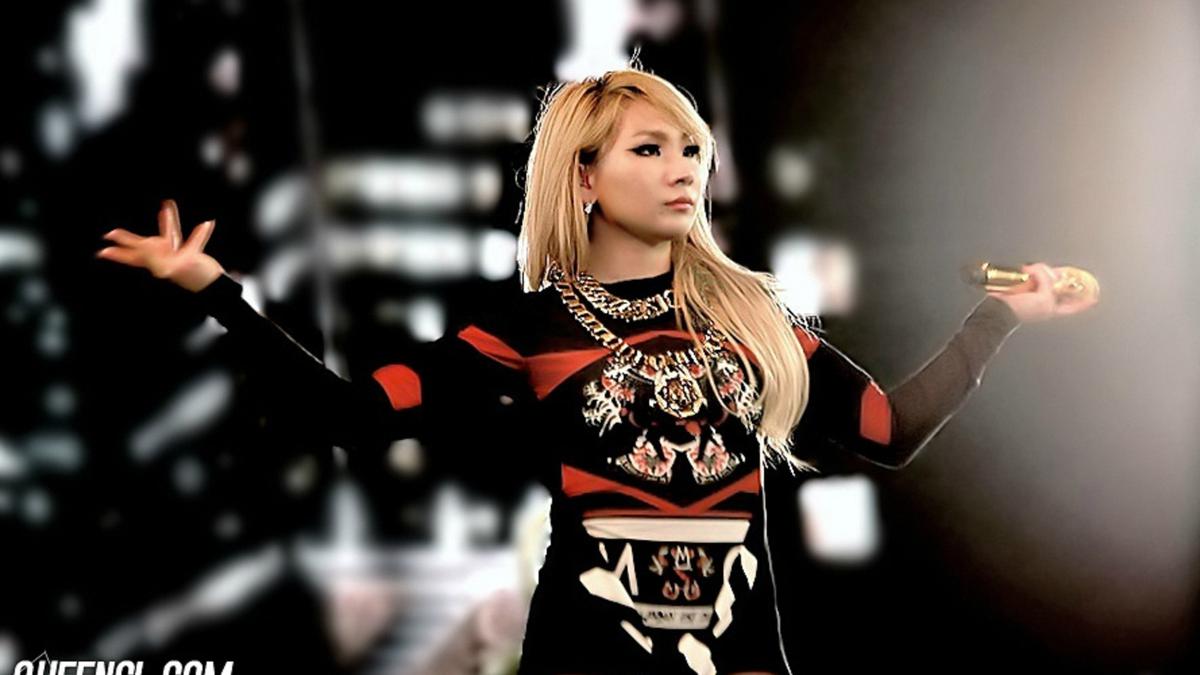 Dengan Lifted, CL 2NE1 Mulai Taklukkan AS - ShowBiz Liputan6.com