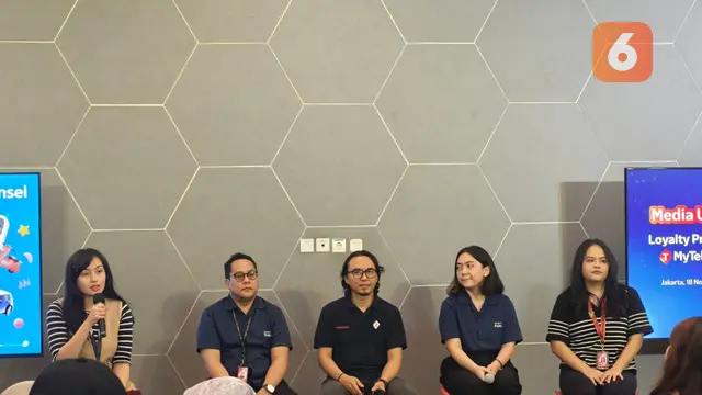 Telkomsel Gelar Segudang Program Loyalitas, Semua Pelanggan Bisa Ikutan - Tekno Liputan6.com