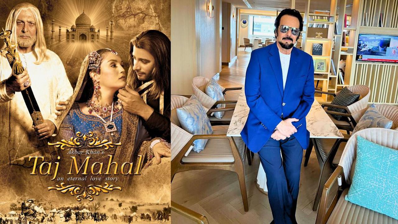 Film Taj Mahal: An Eternal Story Akan Rilis 2026, Angkat Kisah Cinta ...