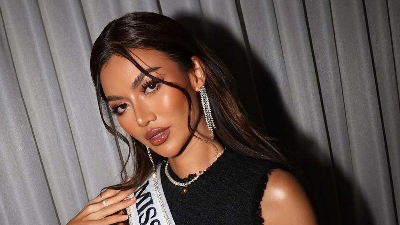 Sanly Liu Miss Universe Indonesia 2025 Bahas Mobil Hybrid dengan 2 ...