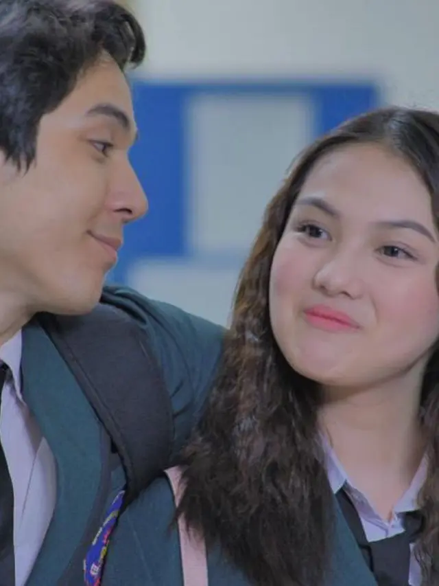 6 Potret Fadi Alaydrus, Lawan Main Aisyah Aqilah di Vidio Sinetron ...