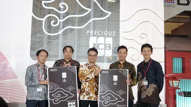 Berbelanja Kebutuhan Keluarga Jadi Lebih Menyenangkan dengan AEON JCB ...