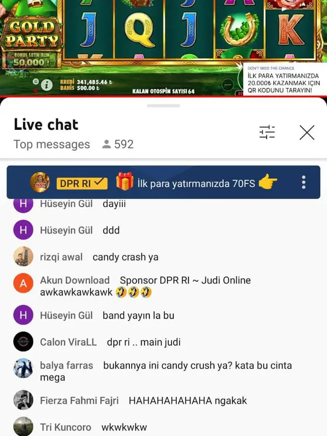 6 Fakta Terkait Akun YouTube DPR RI Dihack dan Tayangkan Siaran ...
