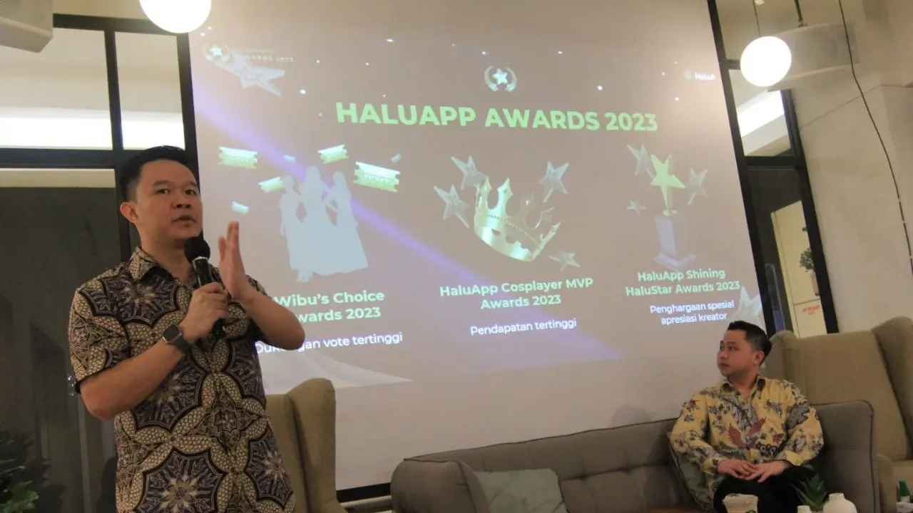 HaluApp Gelar Penghargaan Khusus untuk Dorong Kreativitas Cosplayer di Indonesia - Tekno ...