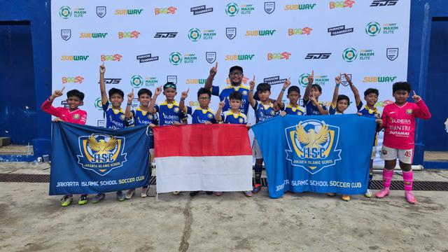Wakil Indonesia Juara Langkawi Elite Cup 2025