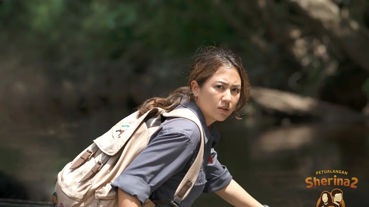 Sederet Bocoran di Balik Layar Film Petualangan Sherina 2, Siap Nostalgia? - Entertainment ...