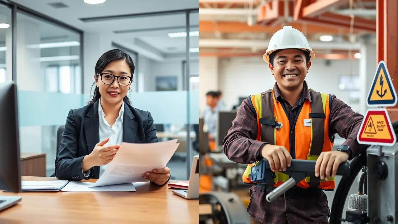 Apa Itu JKK dan JKM Adalah: Panduan Lengkap Jaminan Ketenagakerjaan ...