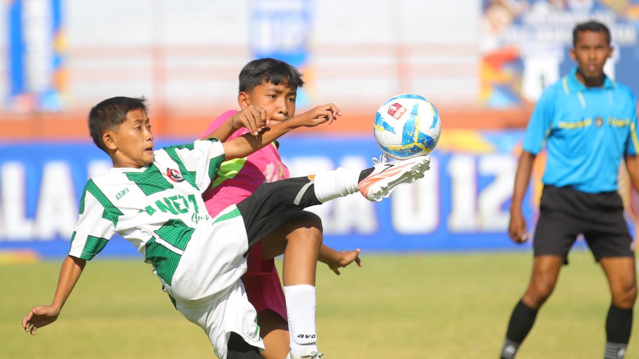 Piala Menpora U-12 Liga Anak Indonesia Diharapkan Berlanjut: Wadah ...