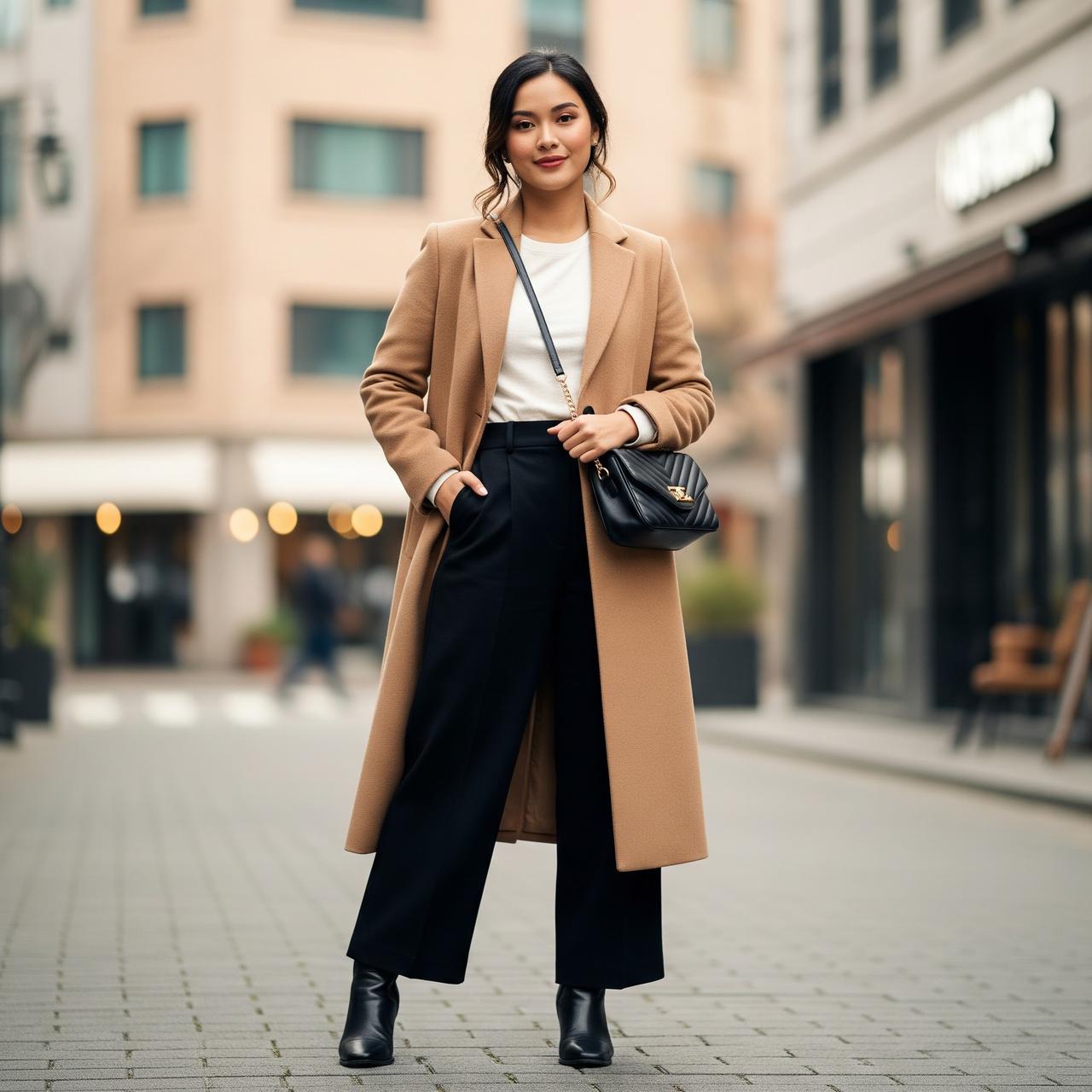 7 Model Korean Style ala Drama Korea yang Mudah Ditiru