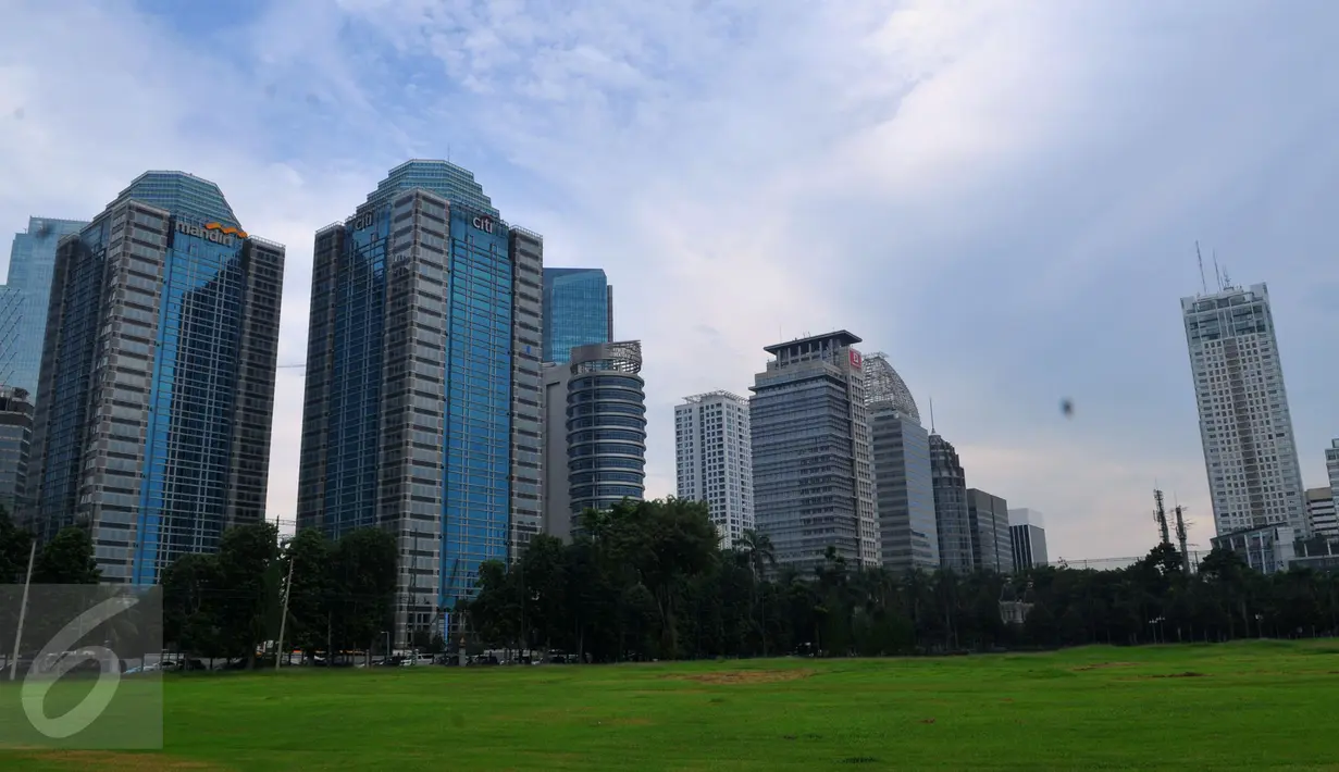 GBK Akan Sulap Lapangan Golf Jadi Hutan Kota - Foto Liputan6.com