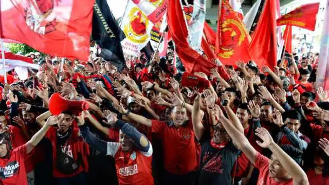 Suporter dan Legenda PSM bakal Berpesta Seharian di Stadion AMM ...