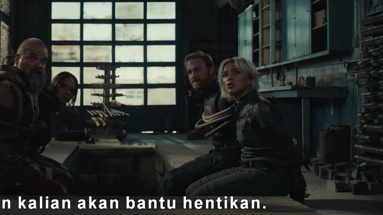 Sangat Dinantikan! Ini Sinopsis, Jadwal Tayang, dan Daftar Pemain Film ...
