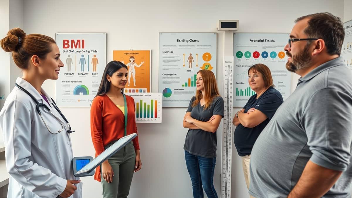 BMI adalah Kunci Menuju Berat Badan Ideal dan Kesehatan, Ketahui Cara ...