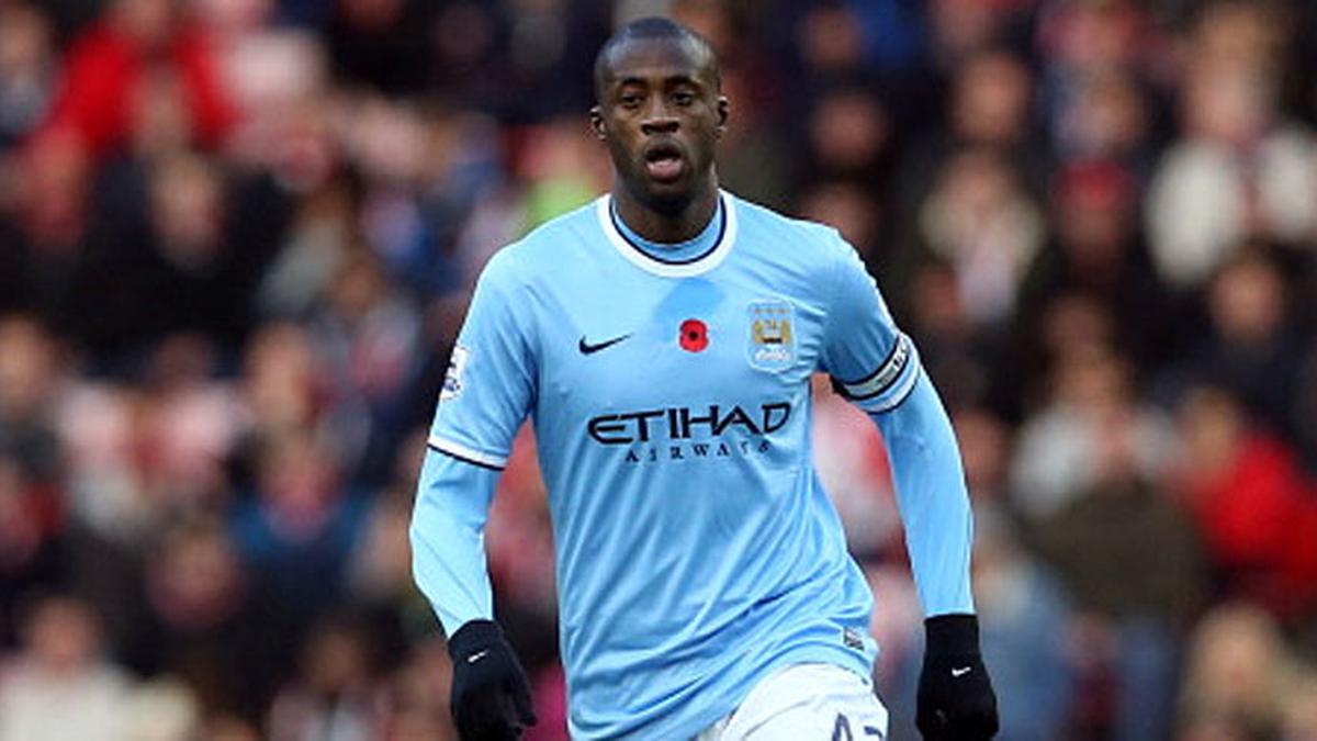 Inilah Daftar 25 Pemain Terbaik Afrika 2013 - Bola Liputan6.com