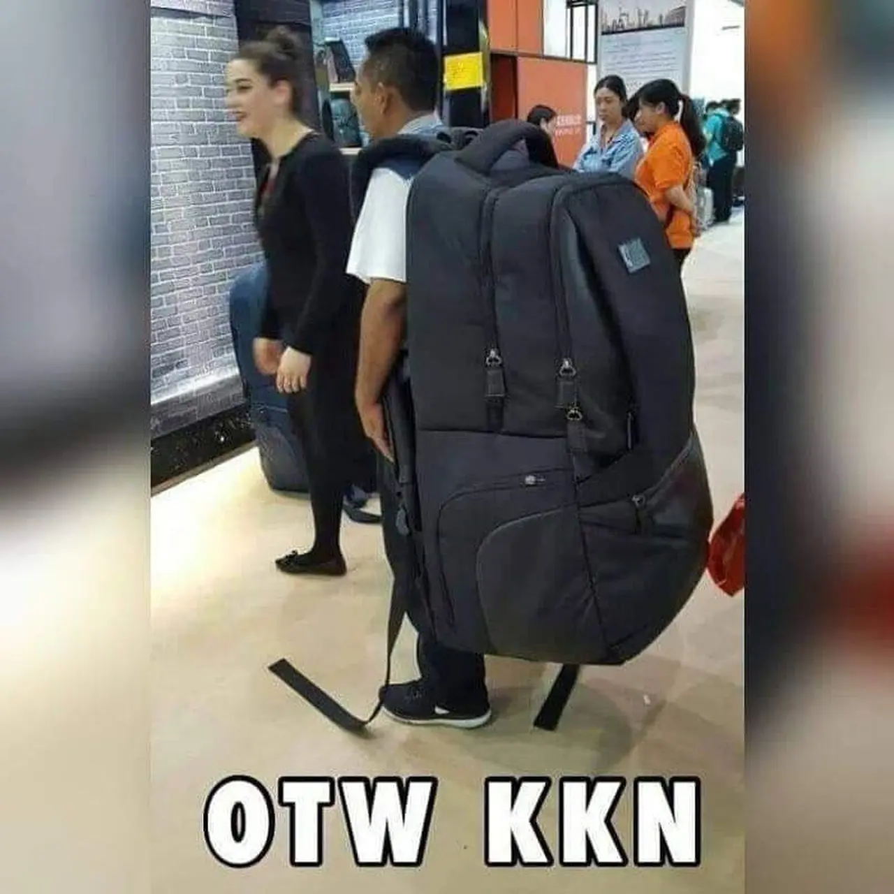 7 Meme Kisah Kocak Mahasiswa Jalani KKN Ini Bikin Senyum Sendiri - Hot ...