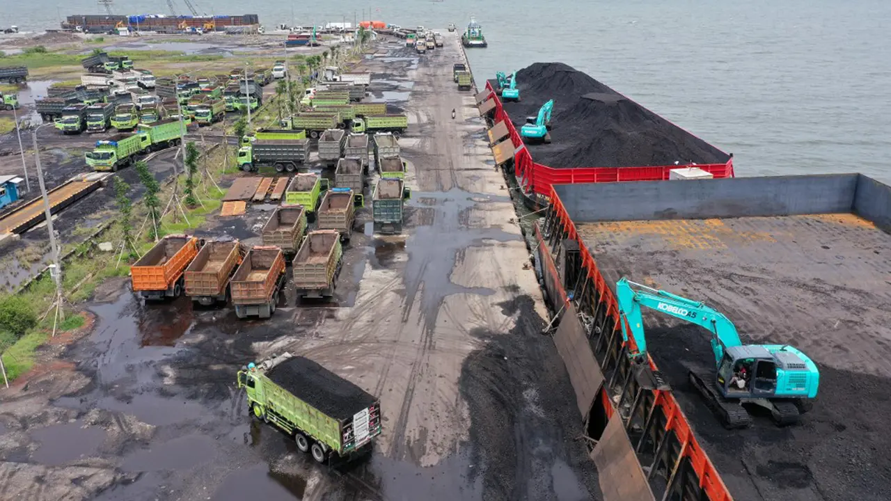 Bahlil Tunda Pembahasan Bea Keluar Batu Bara