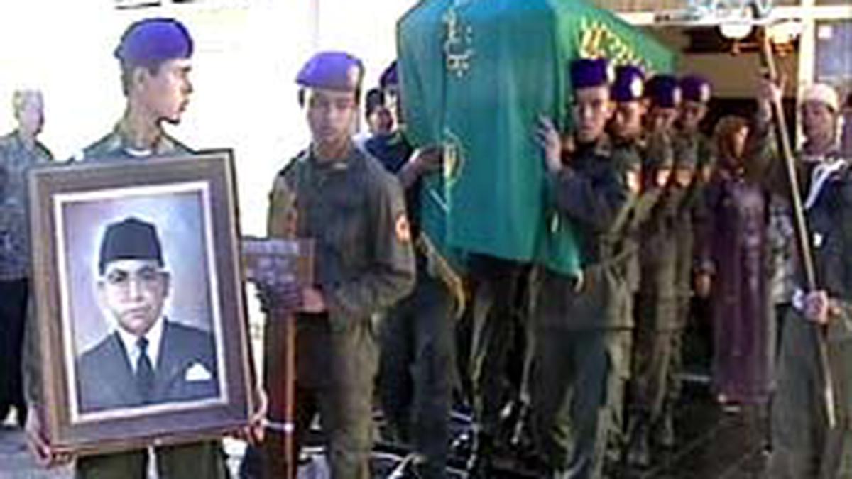 Mantan Menag Mukti Ali Meninggal Dunia - News Liputan6.com